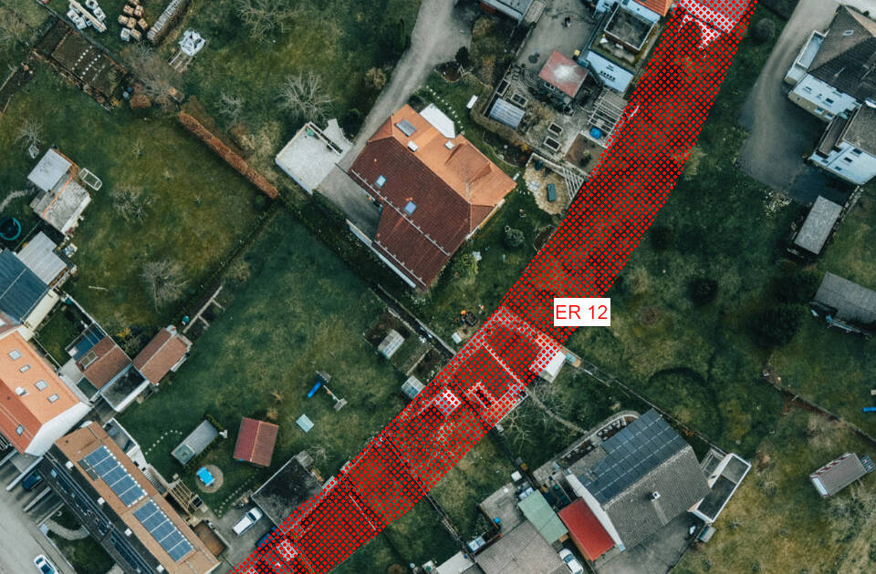 Vendre sa maison située sur un emplacement réservé