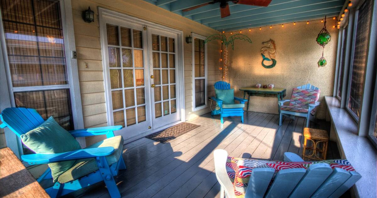 Déterminer si la surface occupée par votre véranda doit être incluse ...